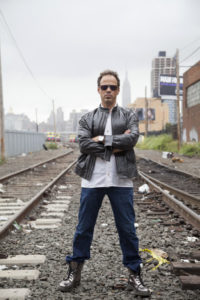 About | Gregor Huebner